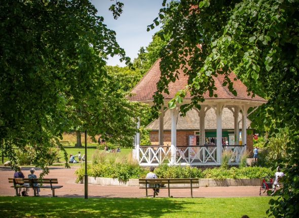 Norwich Lifelong Learning – Local education for all ages