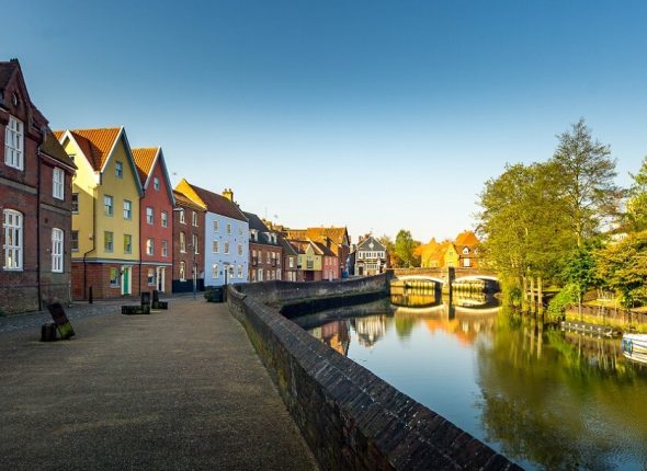 Norwich Lifelong Learning – Local education for all ages